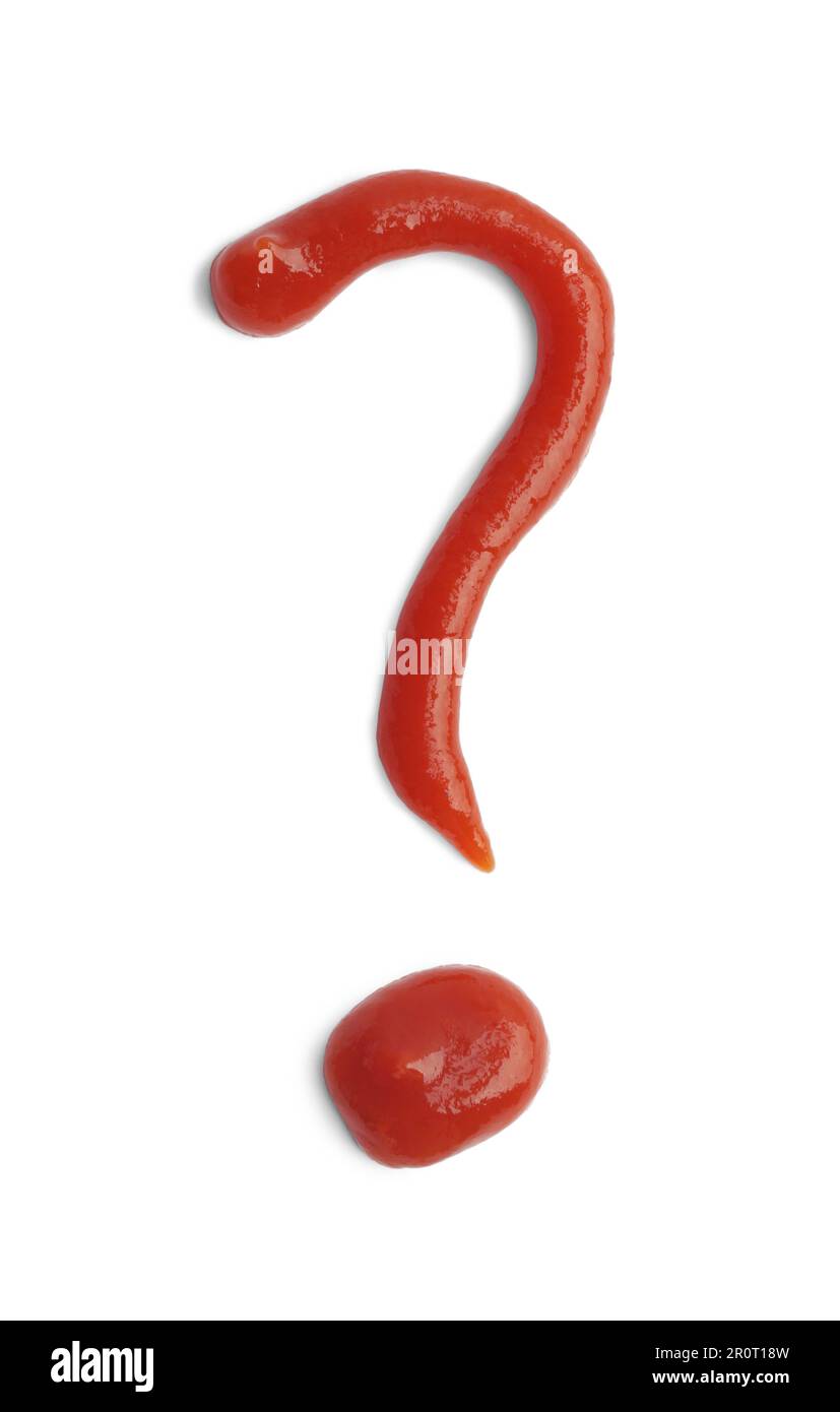 Question mark written on Cut Out Stock Images & Pictures - Alamy