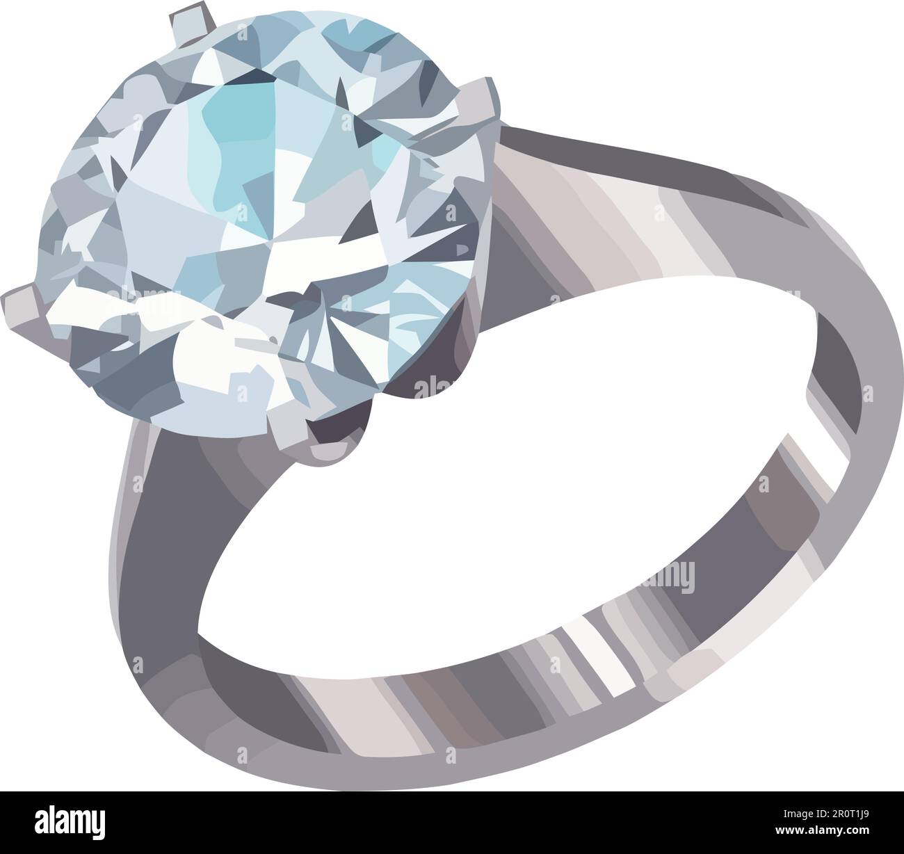 Shiny gold jewelry symbolizes love and wealth Stock Vector Image & Art ...