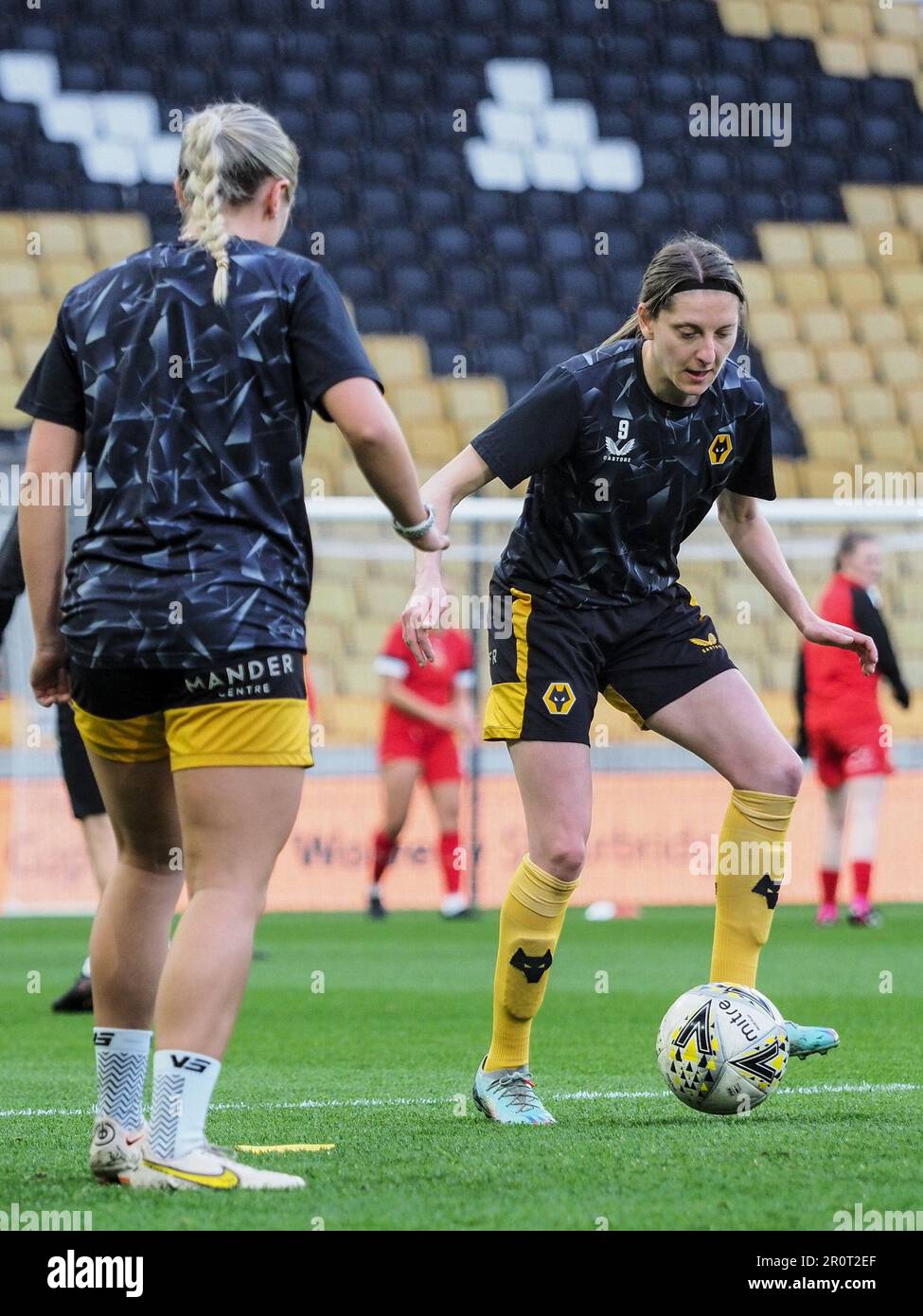 Wolverhampton, UK. 09th May, 2023. May 9, 2023, Wolverhampton, England ...