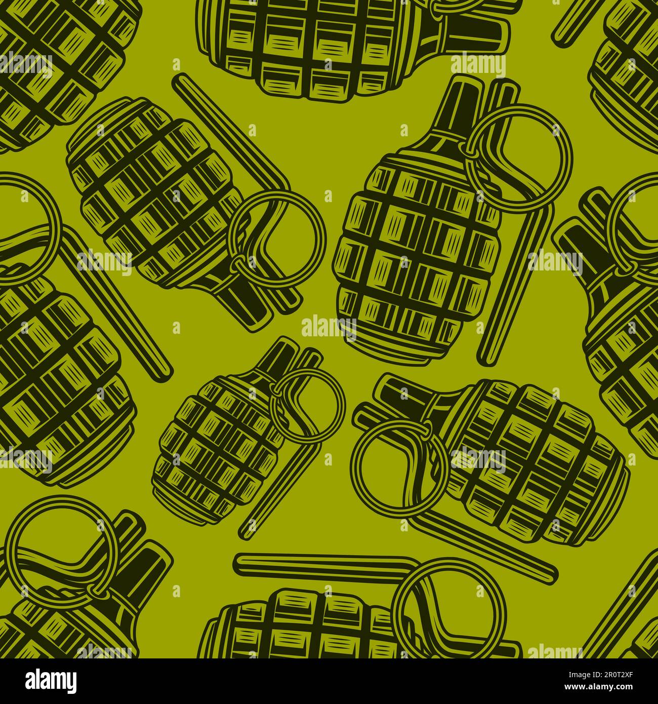 Hand drawn green camouflage background Stock Vector Images - Alamy