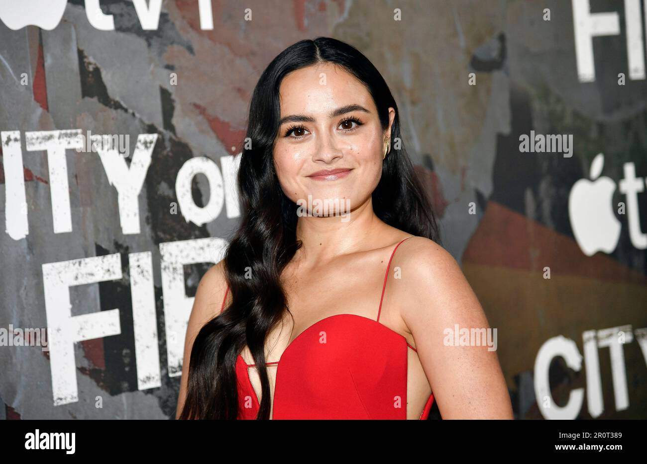 Chase Sui Wonders attends a special screening of the Apple TV+ drama ...