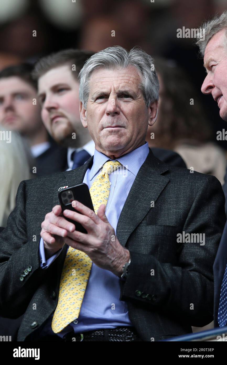 John berylson millwall hi-res stock photography and images - Alamy