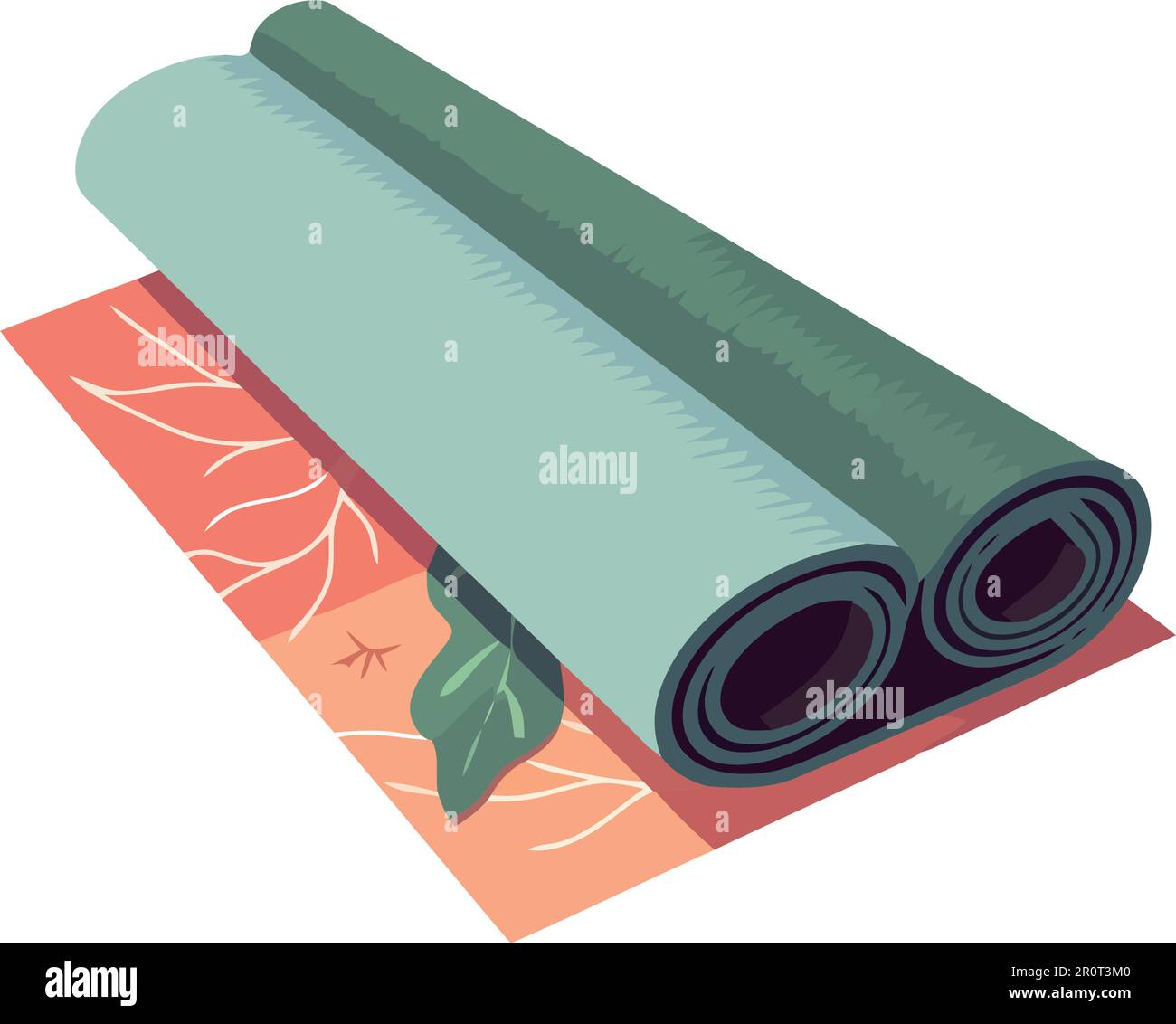 Foam rubber mat Stock Vector Images - Alamy