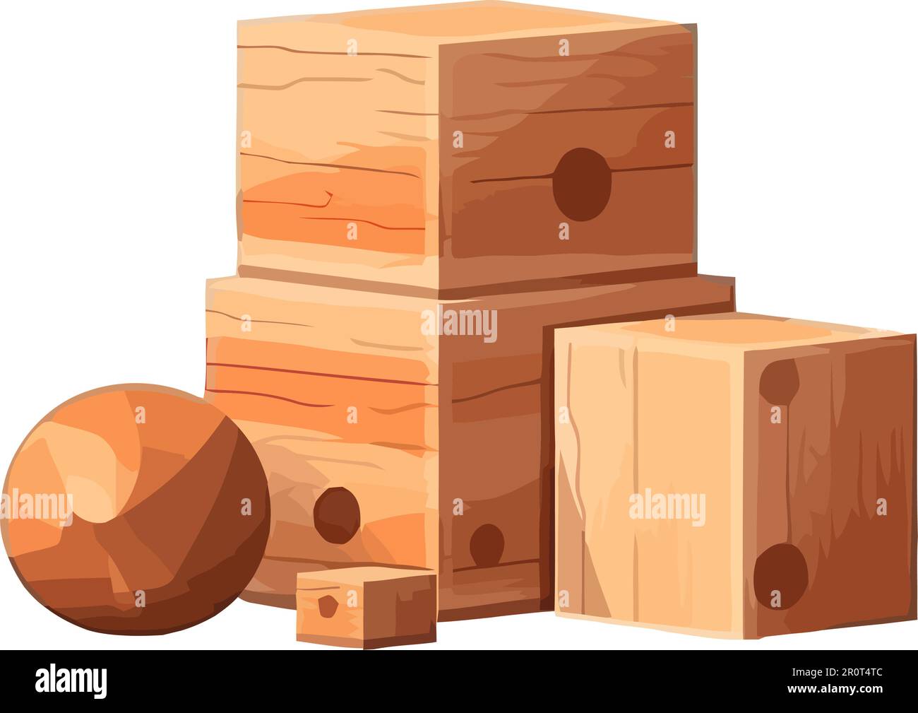 Stacked wooden blocks toy Stock Vector Image & Art - Alamy Stacked wooden blocks toy Stock Vector Image & Art - Alamy