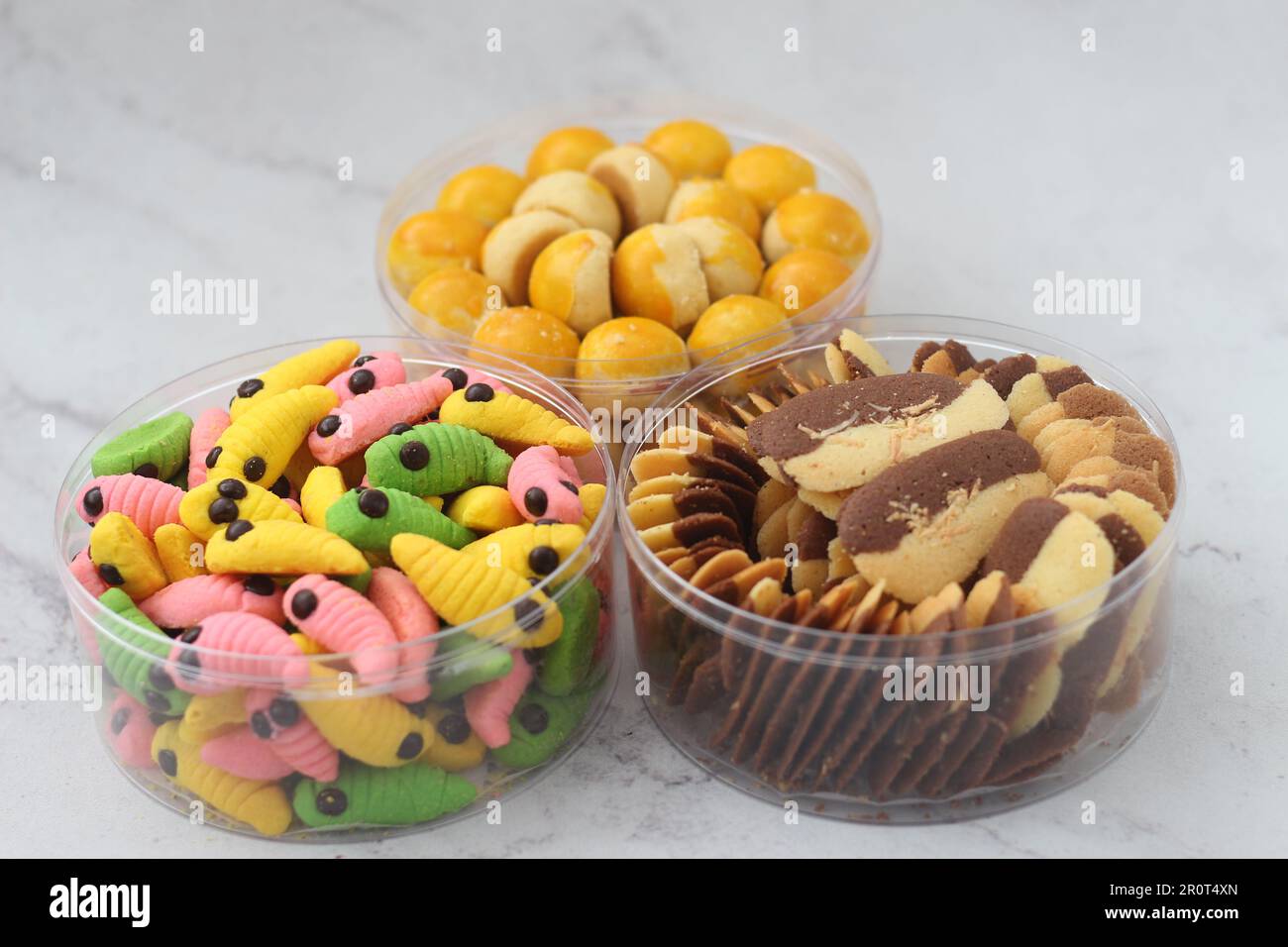 cookies for celebration of Eid Al Fitr holiday. Varities of Eid Al Fitr ...