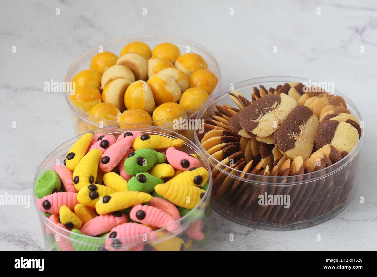 cookies for celebration of Eid Al Fitr holiday. Varities of Eid Al Fitr ...