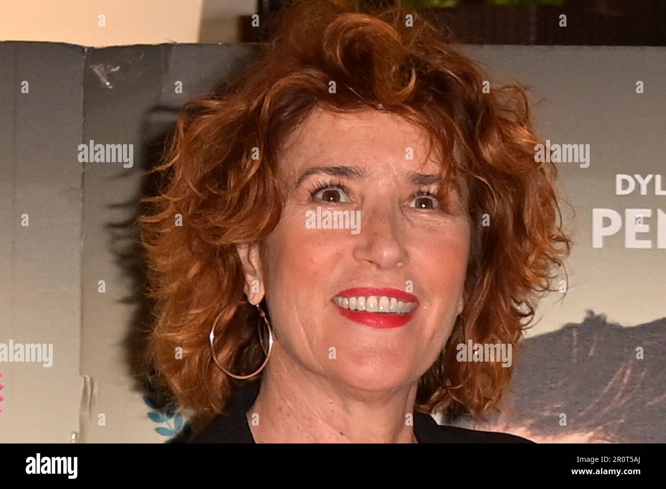 Rome, Italy. 09th May, 2023. Lucrezia Lante Della Rovere attends the ...