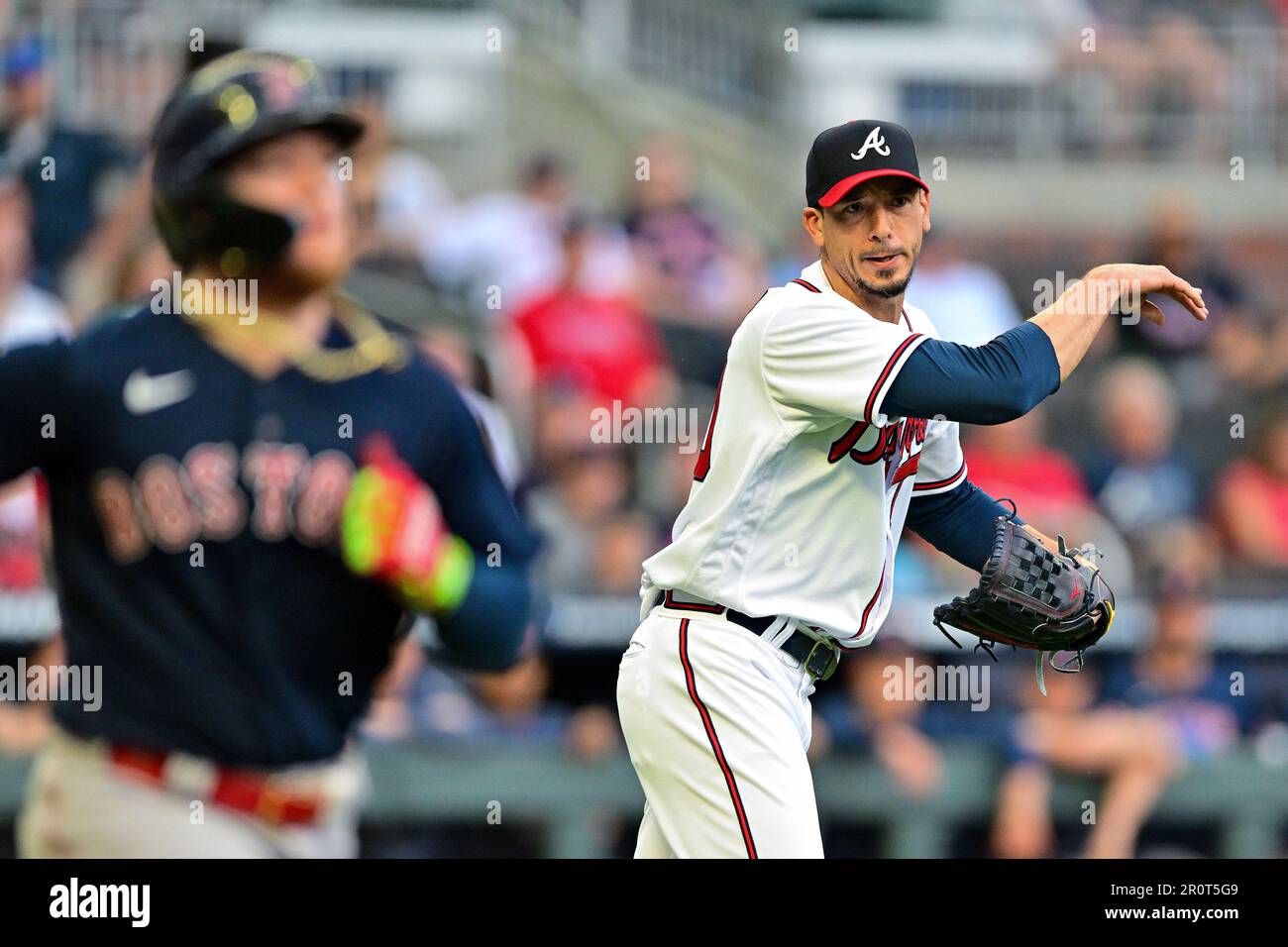 Charlie morton 2023 hi-res stock photography and images - Alamy