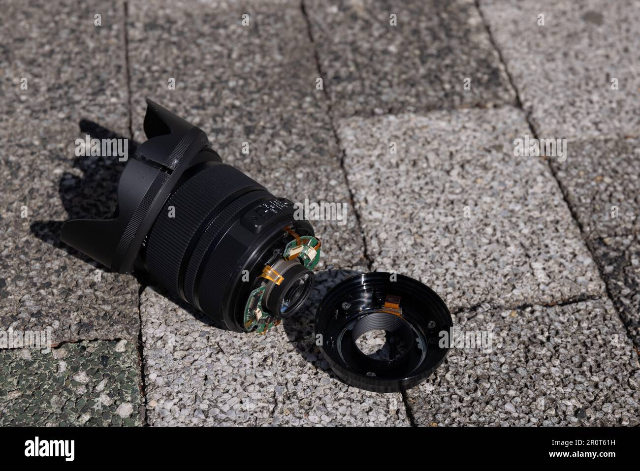 Canon spares hi-res stock photography and images - Alamy