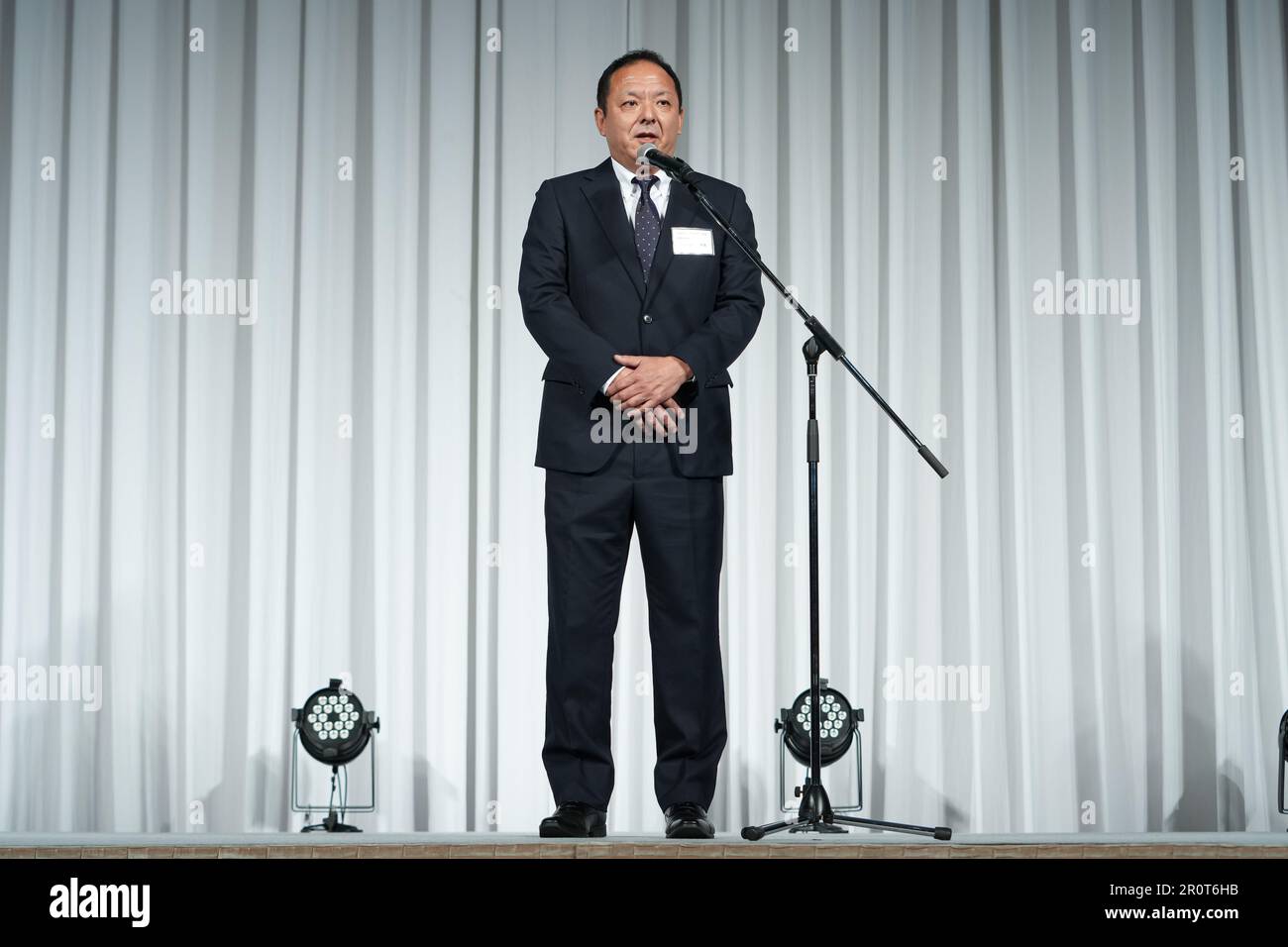 Tokyo, Japan. 09th May, 2023. Hiroki Shiraishi, MAY 9, 2023 : Ski ...