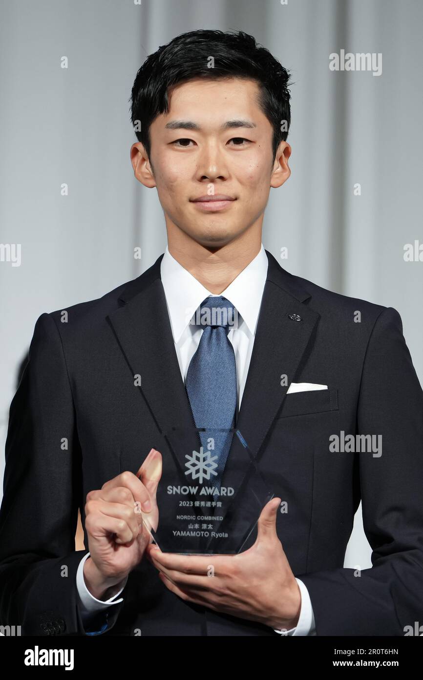 Tokyo, Japan. 09th May, 2023. Ryota Yamamoto, MAY 9, 2023 : Ski Association of Japan (SAJ) SNOW ...