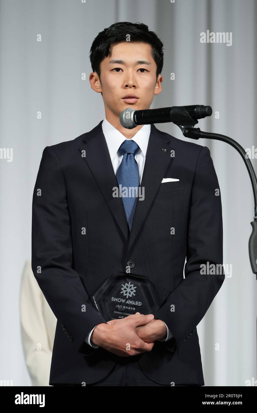 Tokyo, Japan. 09th May, 2023. Ryota Yamamoto, MAY 9, 2023 : Ski Association of Japan (SAJ) SNOW ...