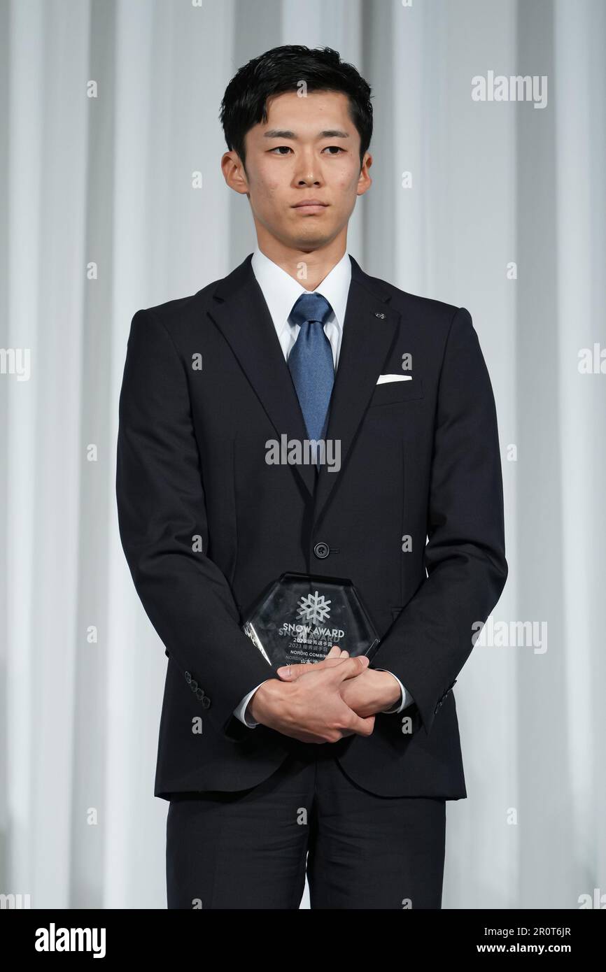 Tokyo, Japan. 09th May, 2023. Ryota Yamamoto, MAY 9, 2023 : Ski Association of Japan (SAJ) SNOW ...