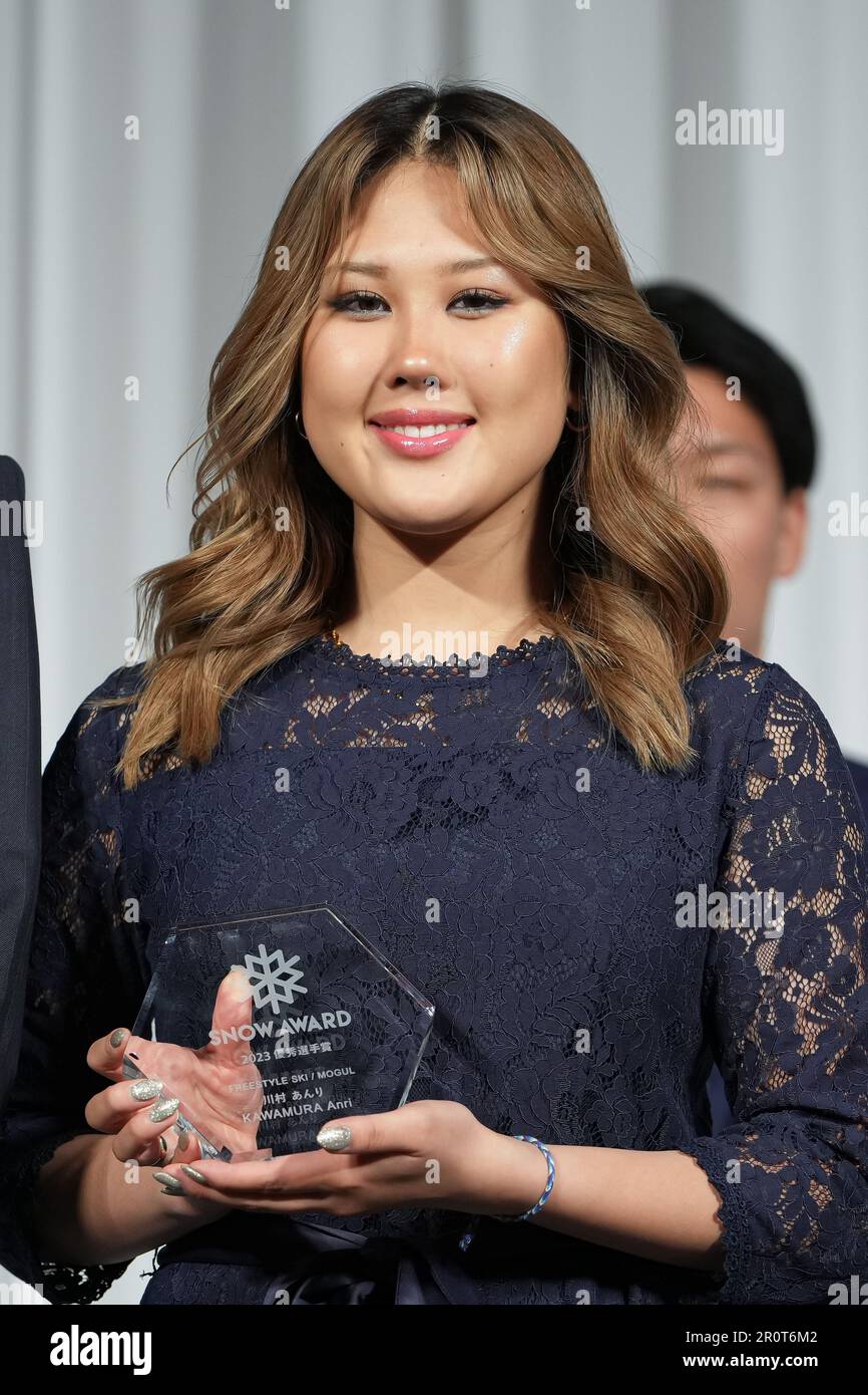 Tokyo, Japan. 09th May, 2023. Anri Kawamura, MAY 9, 2023 : Ski ...