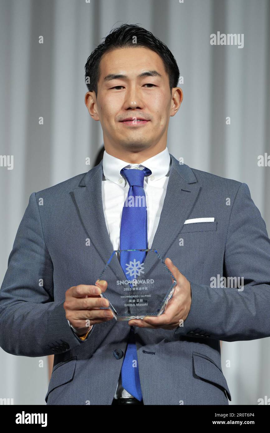 Tokyo, Japan. 09th May, 2023. Masaki Shiba, MAY 9, 2023 : Ski ...