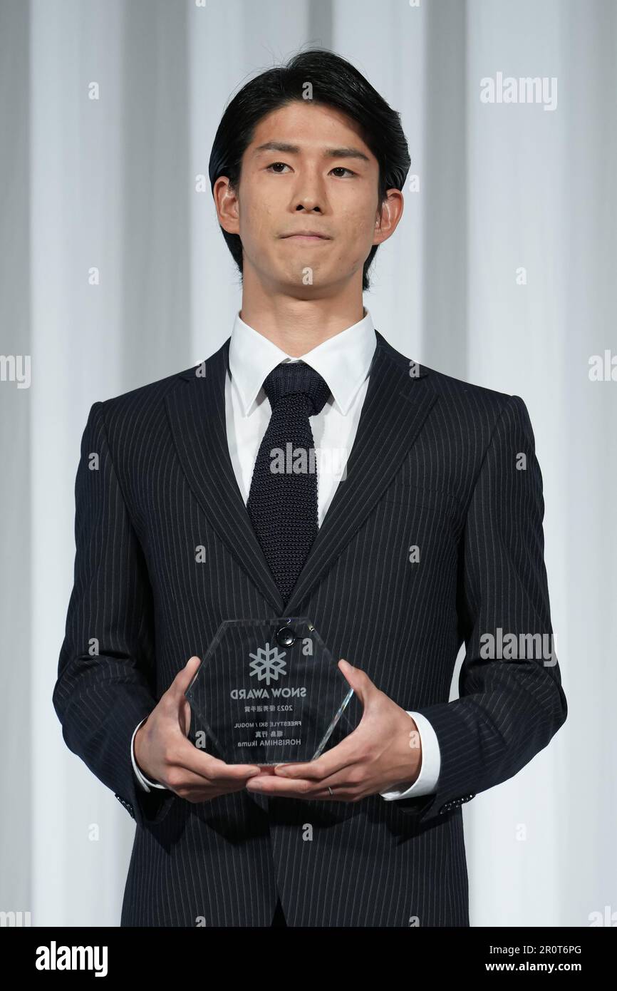 Tokyo, Japan. 09th May, 2023. Ikuma Horishima, MAY 9, 2023 : Ski ...