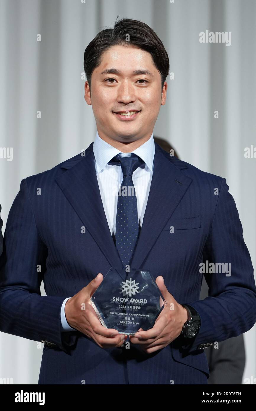 Tokyo, Japan. 09th May, 2023. Ryu Takeda, MAY 9, 2023 : Ski Association ...
