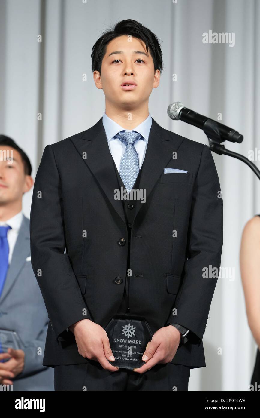 Tokyo, Japan. 09th May, 2023. Yoshiki Takahara, MAY 9, 2023 : Ski ...