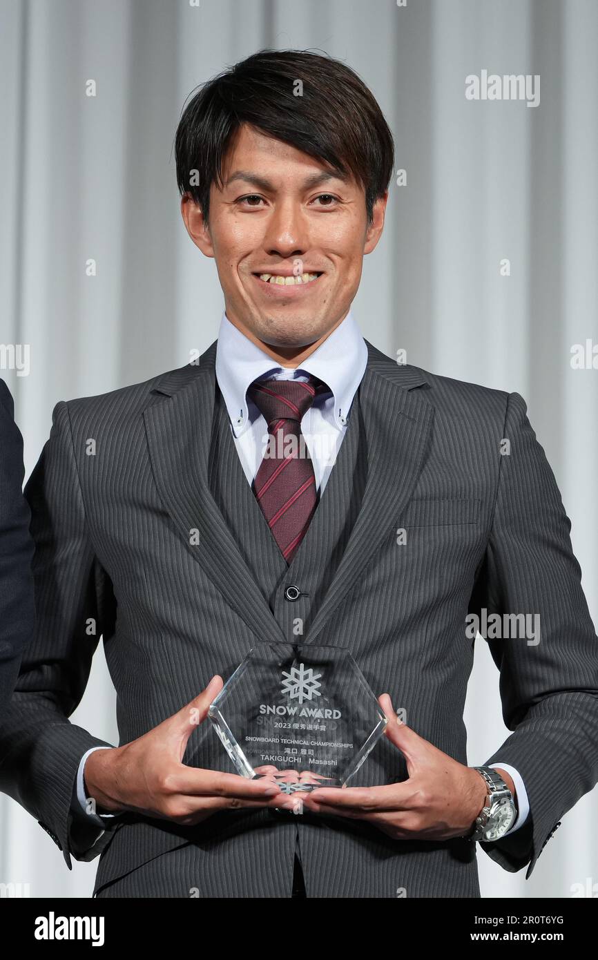 Tokyo, Japan. 09th May, 2023. Masashi Takiguchi, MAY 9, 2023 : Ski Association of Japan (SAJ ...