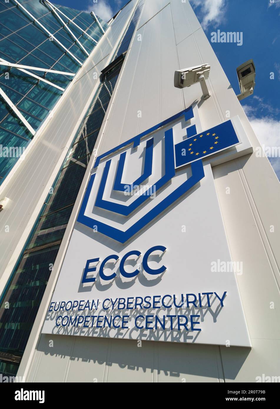 Bucharest, Romania. 9th May, 2023: Inauguration of the European ...