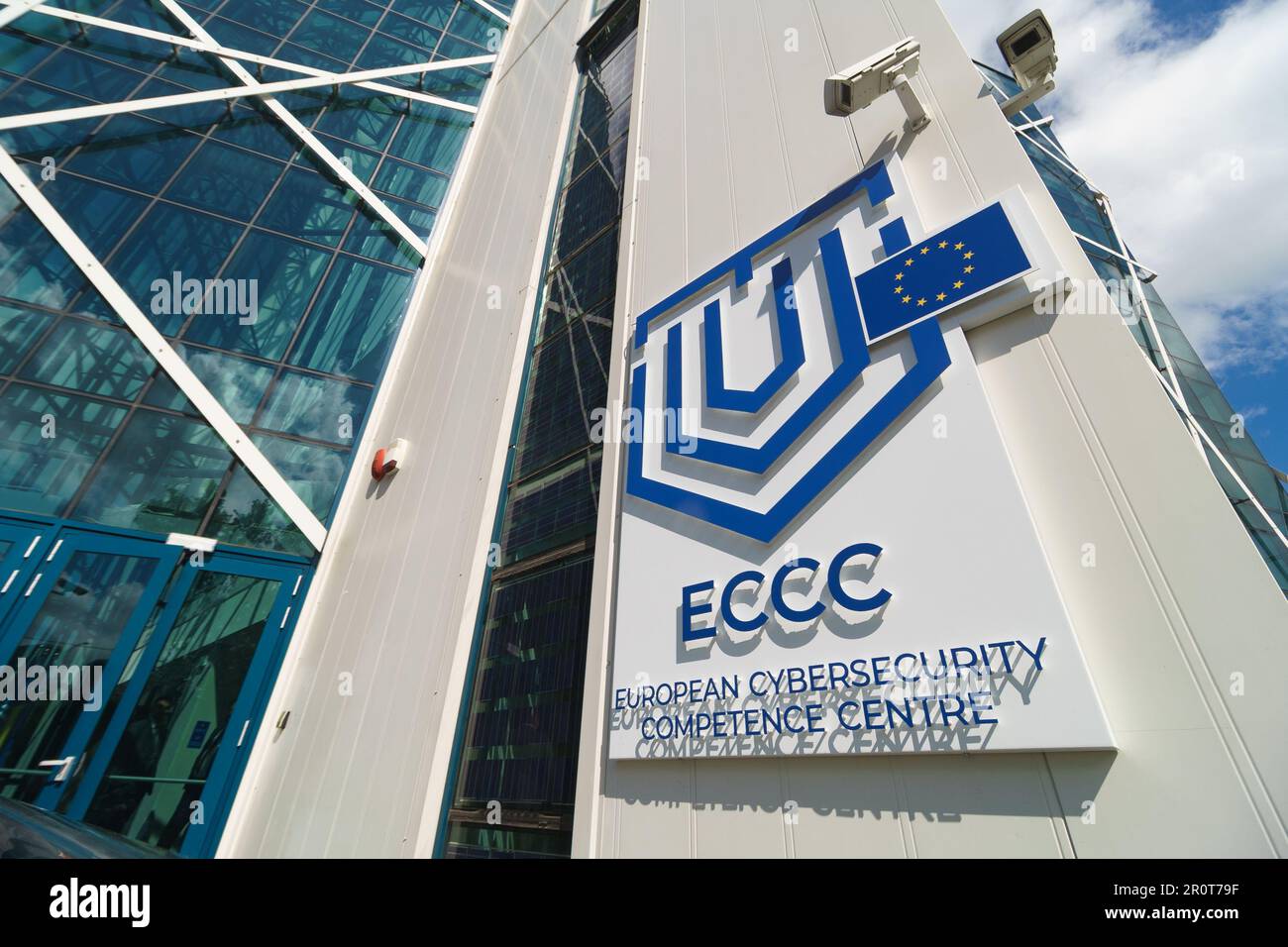 Bucharest, Romania. 9th May, 2023: Inauguration of the European ...