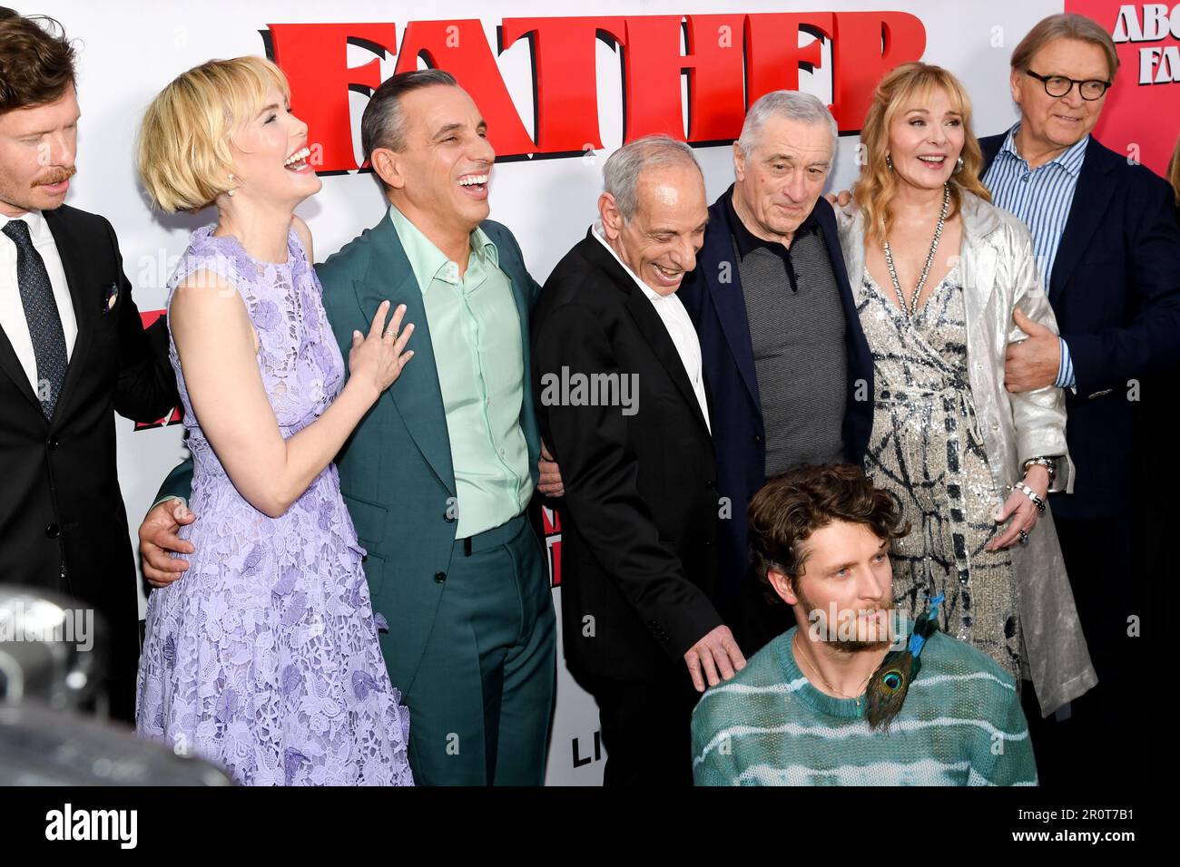 Salvo maniscalco and robert de niro hi-res stock photography and images ...