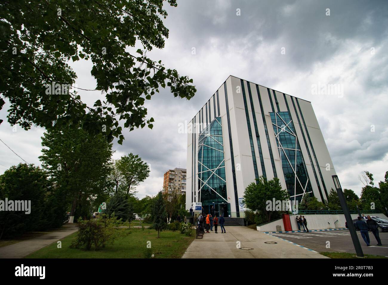 Bucharest, Romania. 9th May, 2023: Inauguration of the European ...