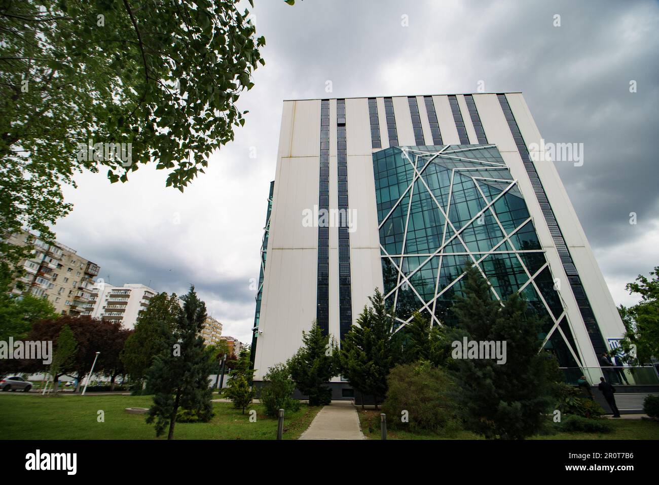 Bucharest, Romania. 9th May, 2023: Inauguration of the European ...