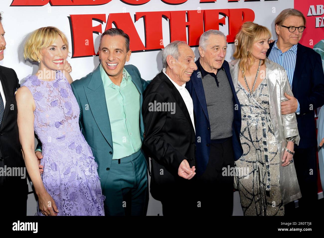 Salvo maniscalco and robert de niro hi-res stock photography and images ...