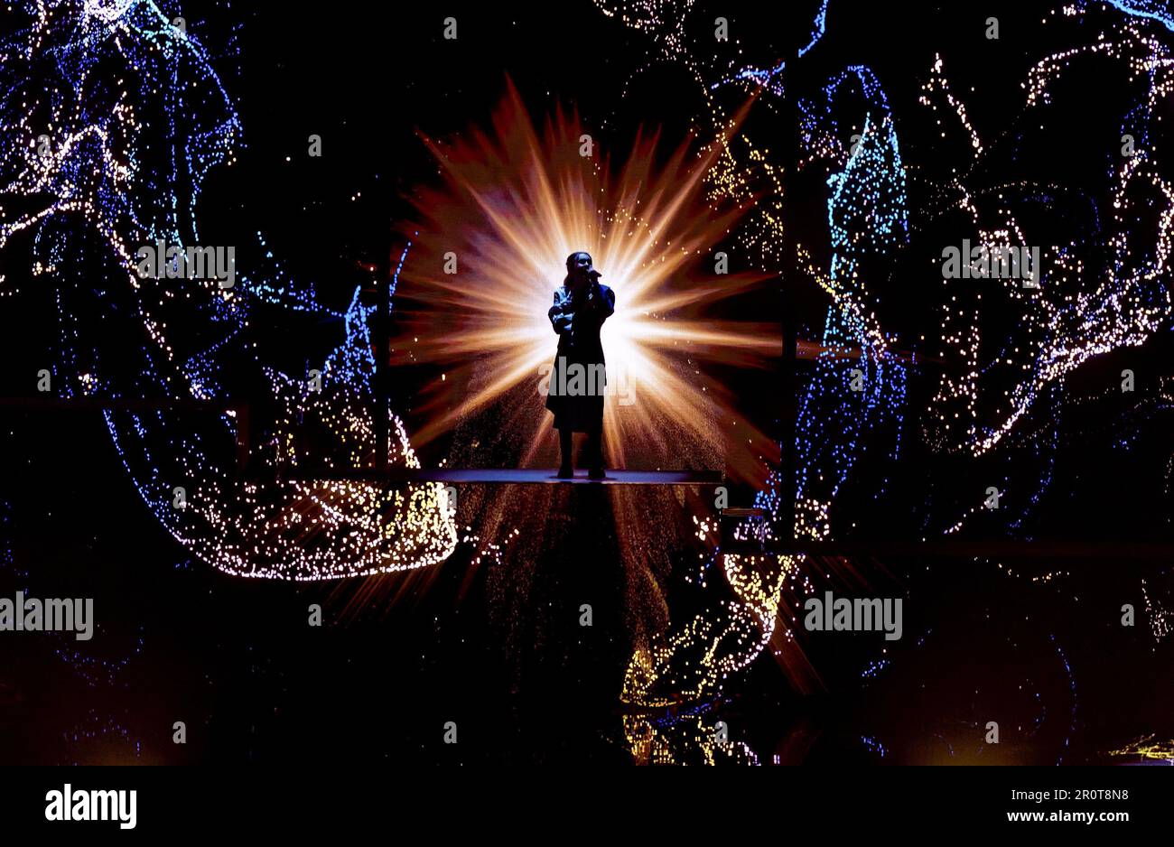 Eurovision semi final 2023 hi-res stock photography and images - Alamy