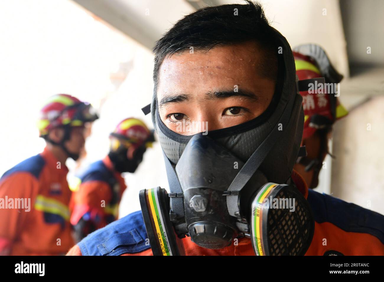 Suzhou, China. 09th May, 2023. SUZHOU, CHINA - MAY 9, 2023 ...