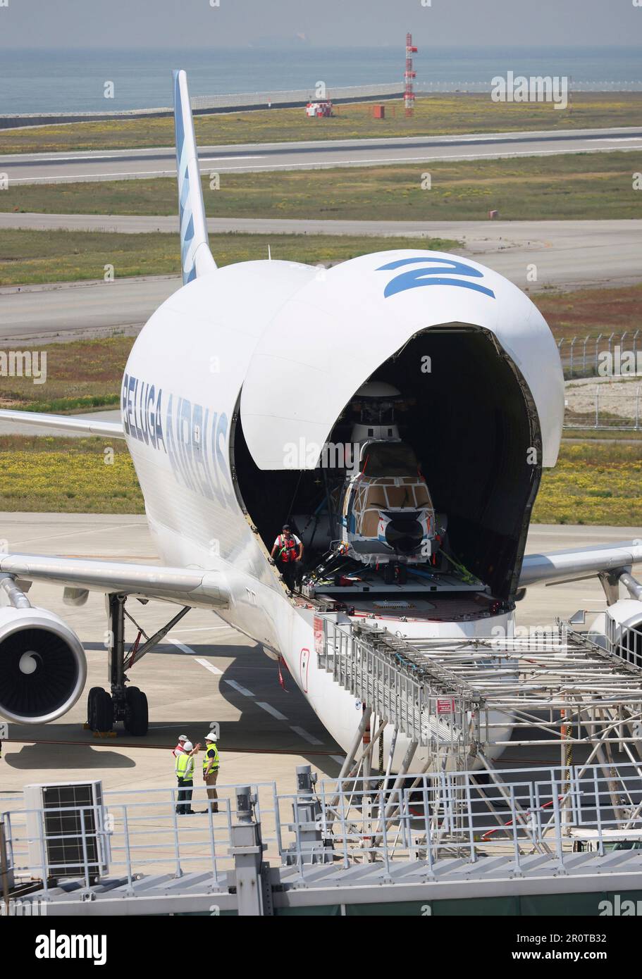 Airbus A300 600 Beluga