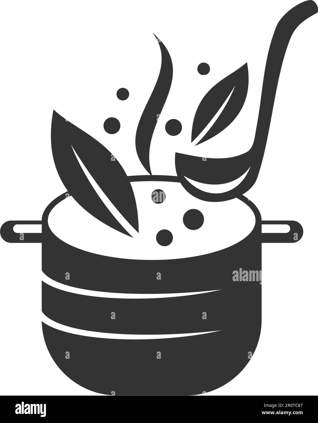 cooking logo template. Icon Illustration Brand Identity. Isolated and ...