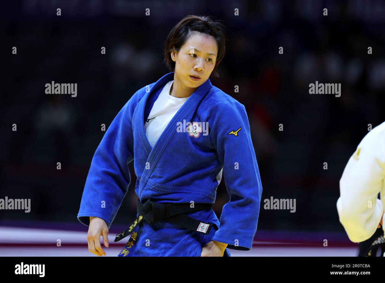 Ali Bin Hamad Al Attiyah Arena, Doha, Qatar. 9th May, 2023. Chen Ling ...