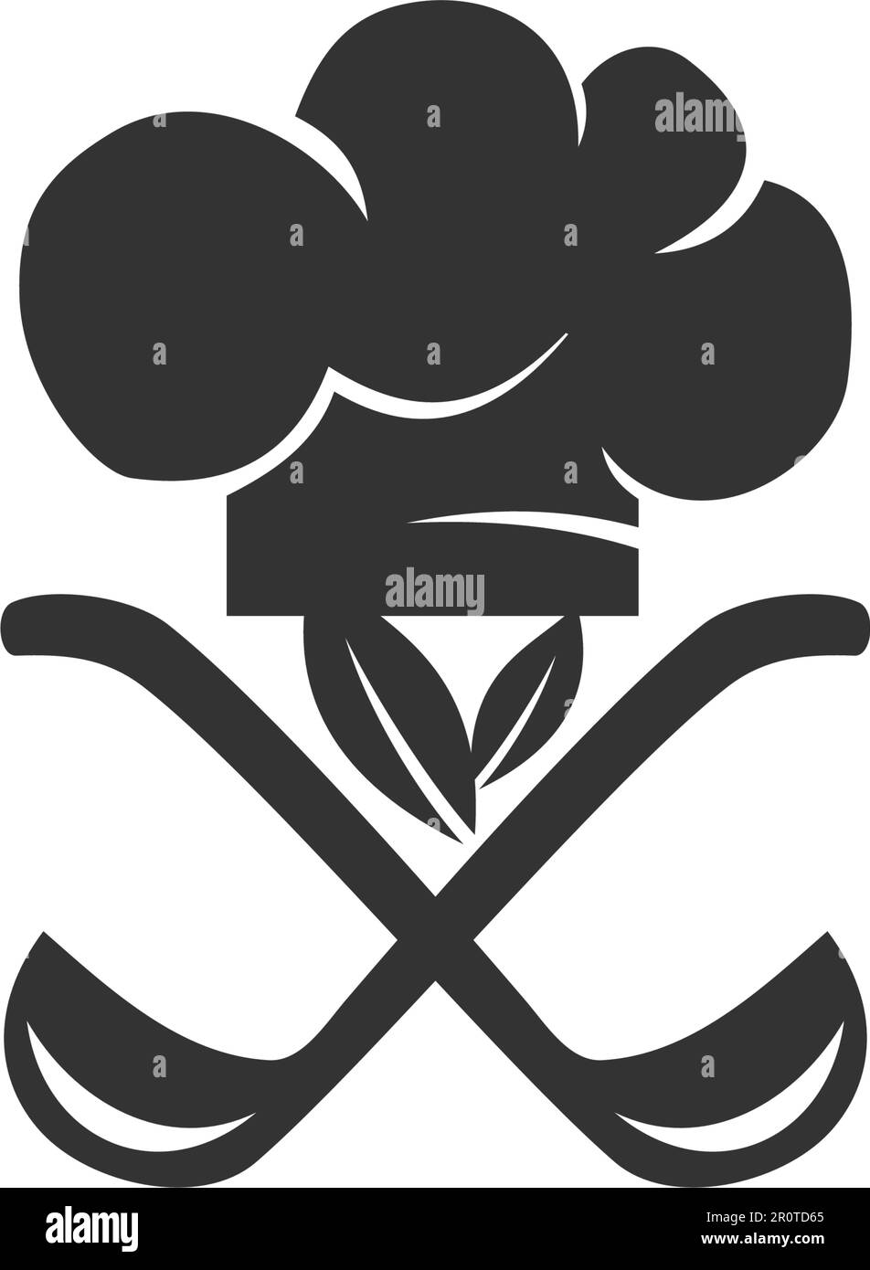 cooking logo template. Icon Illustration Brand Identity. Isolated and ...