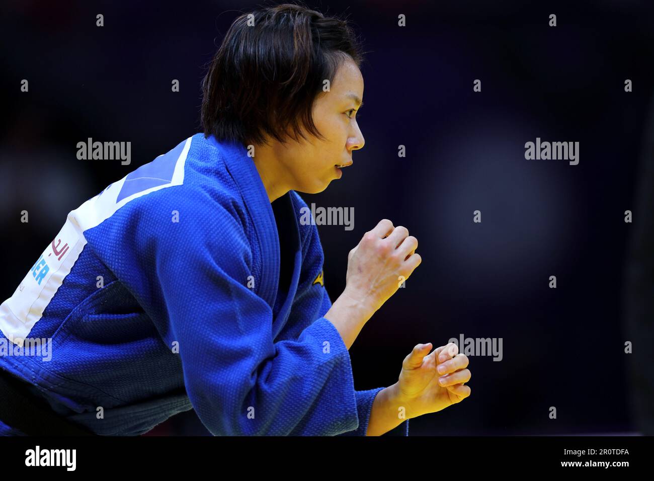 Ali Bin Hamad Al Attiyah Arena, Doha, Qatar. 9th May, 2023. Chen Ling ...