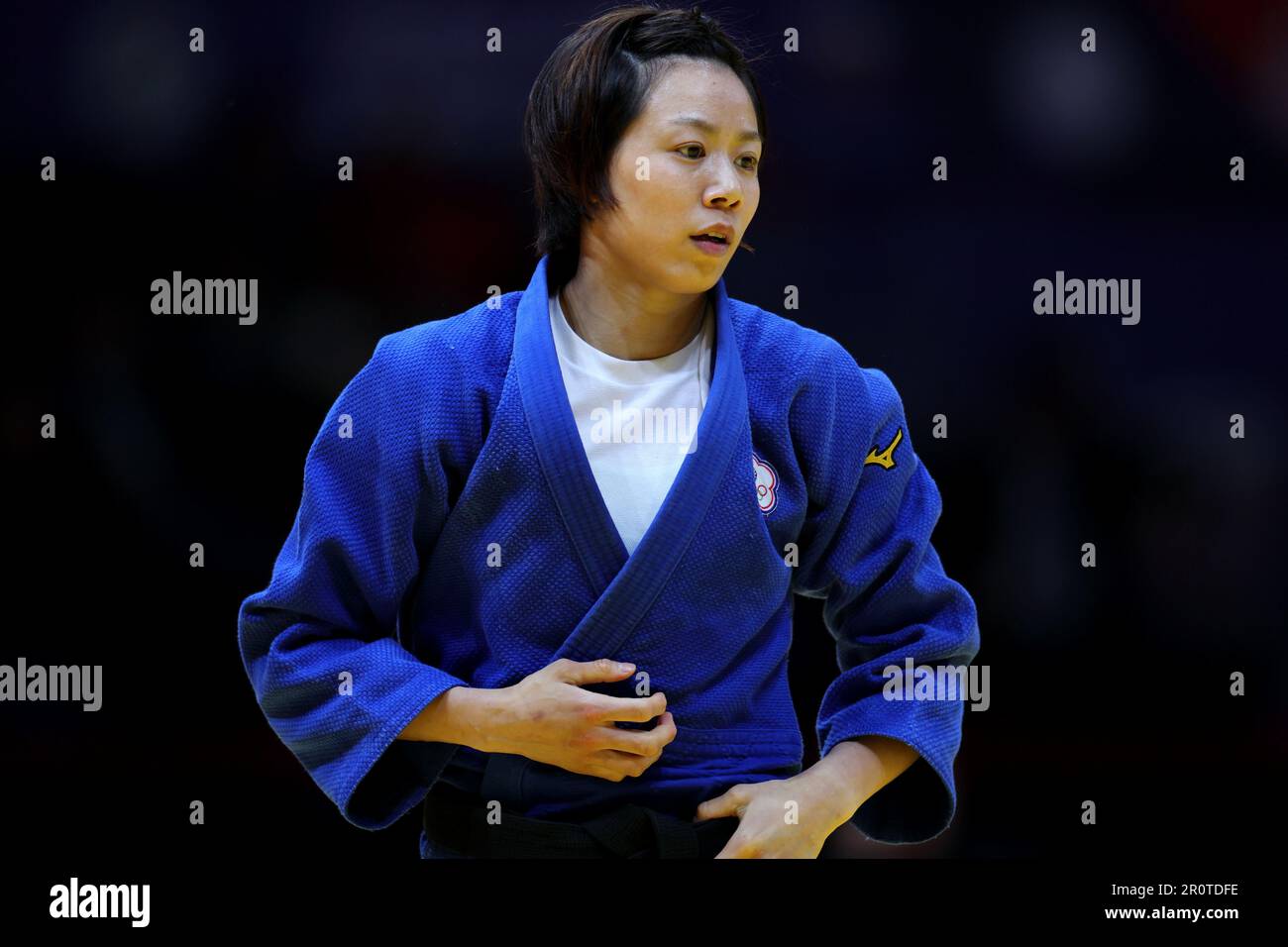 Ali Bin Hamad Al Attiyah Arena, Doha, Qatar. 9th May, 2023. Chen Ling ...