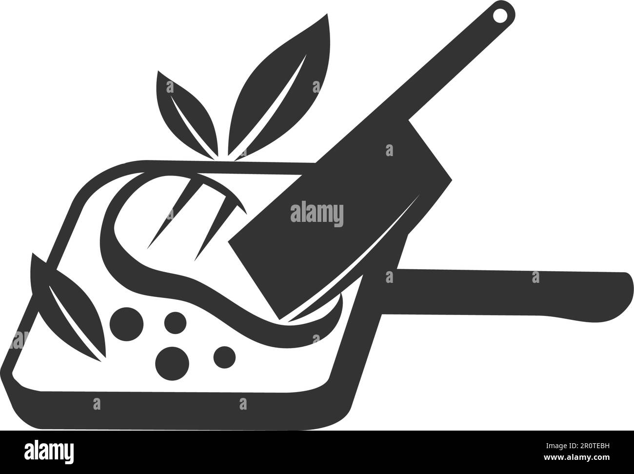 cooking logo template. Icon Illustration Brand Identity. Isolated and ...