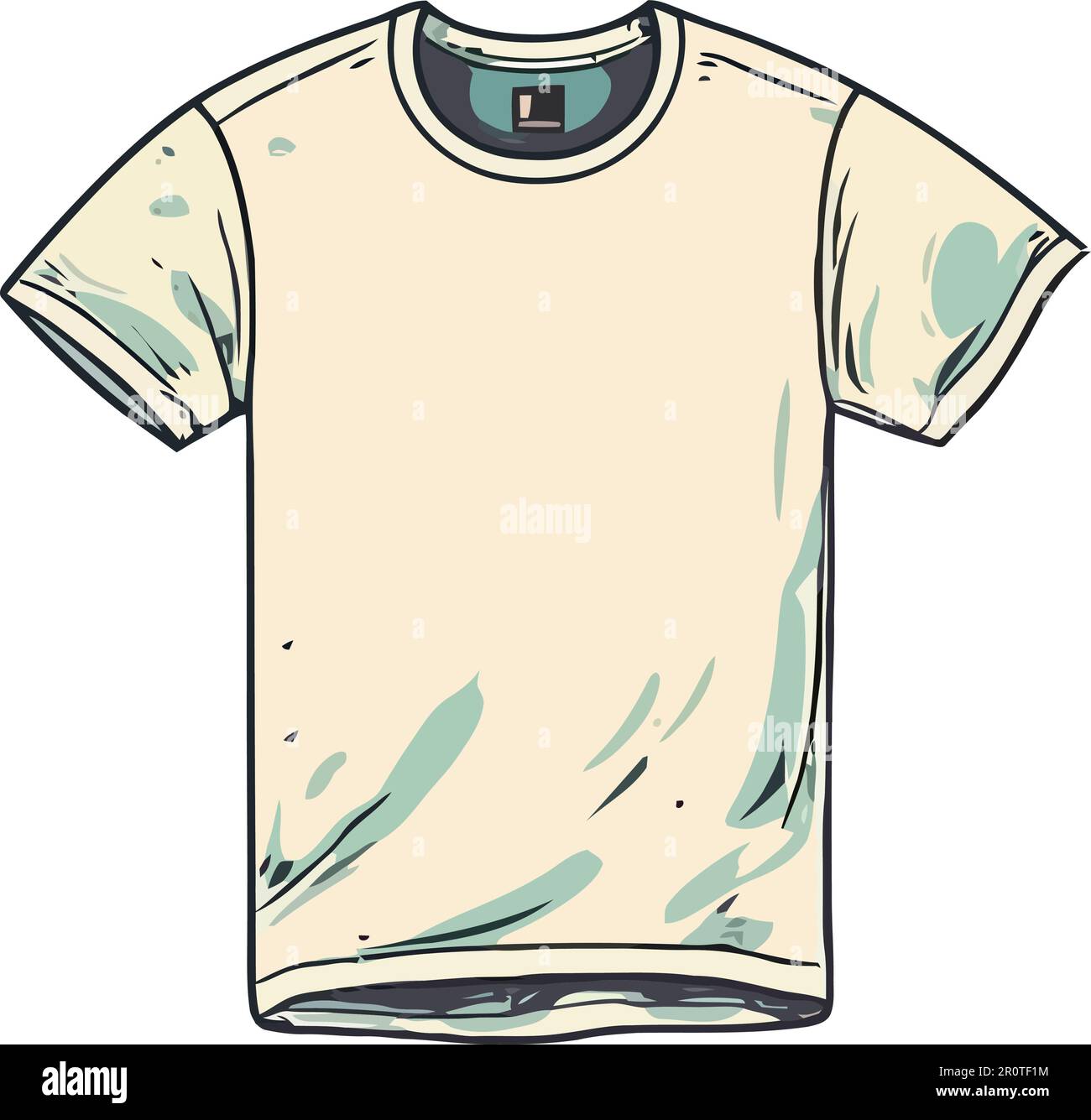 Fashion man shirt vector Stock Vector Image & Art - Alamy