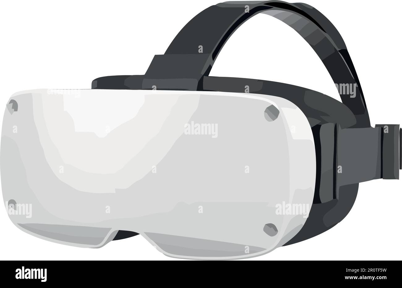 Vr headset animation hi-res stock photography and images - Alamy