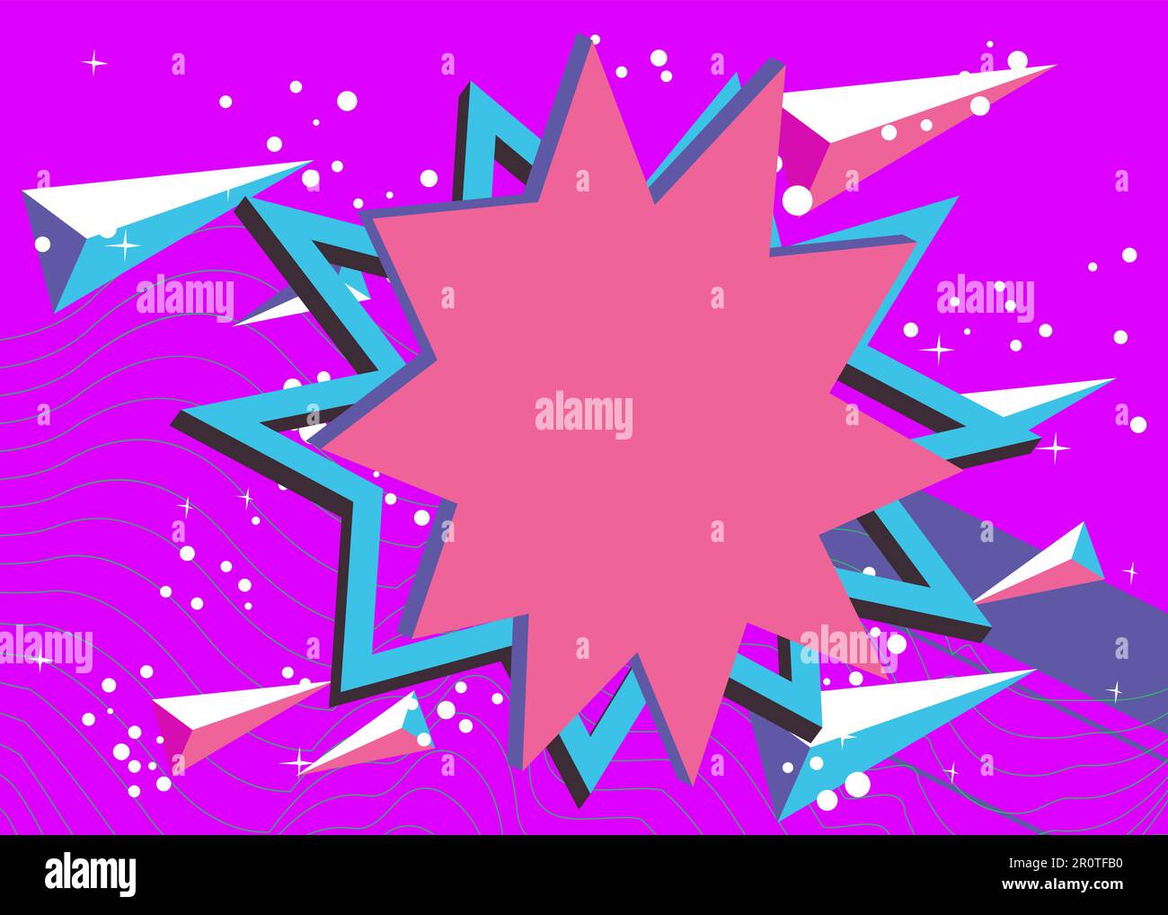 Vibrant poster background hi-res stock photography and images - Alamy