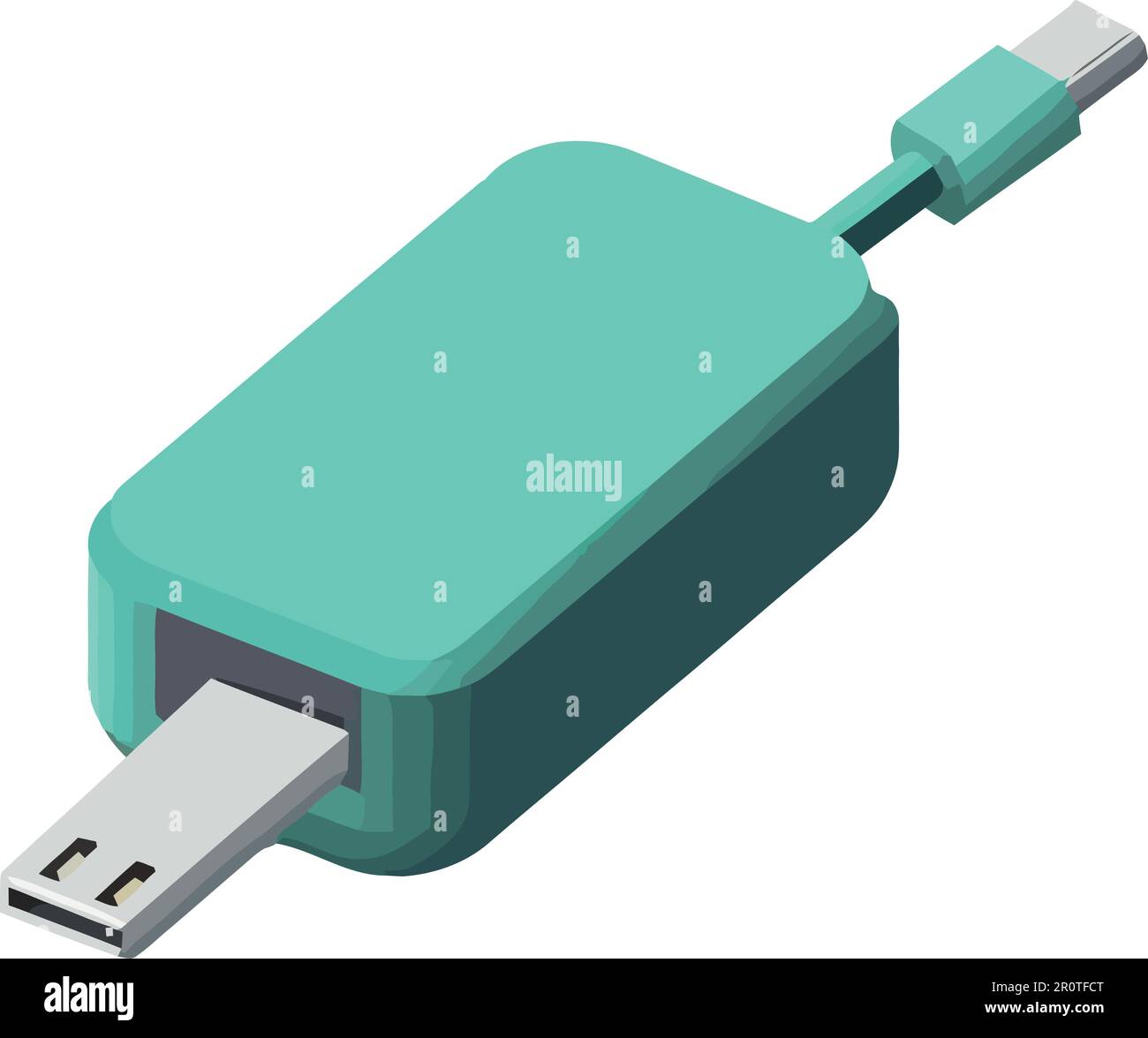 Backup hard drive cartoon Stock Vector Images - Alamy