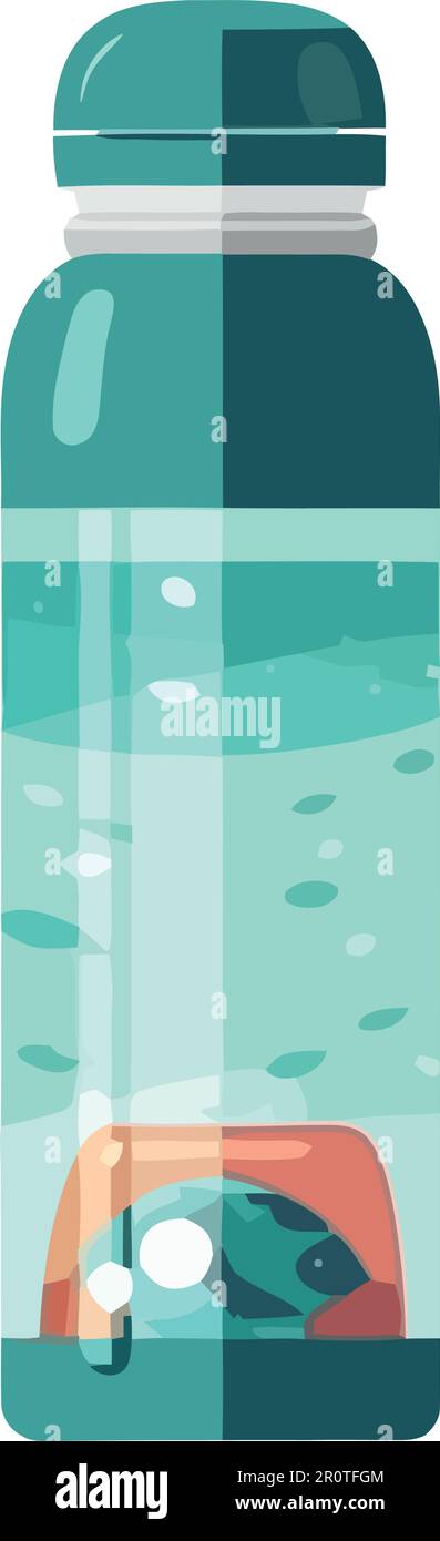 Liquid bottle design Stock Vector Image & Art - Alamy