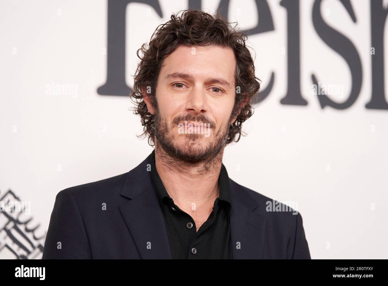 Adam Brody arrives to a screening of "Fleishman Is In Trouble," Tuesday ...