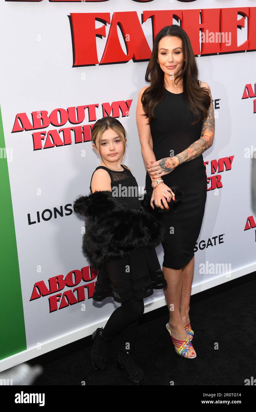 New York, USA. 09th May, 2023. Meilani Mathews and Jenni Farley aka ...