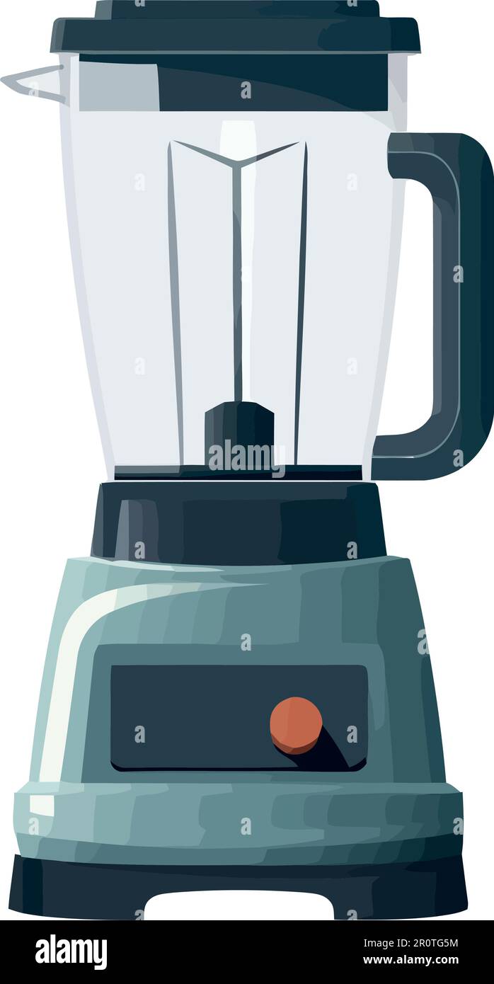electric blender illustration Stock Vector Image & Art - Alamy