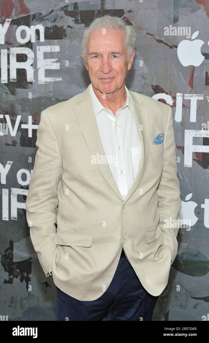 New York, USA. 09th May, 2023. Geoff Pierson attends the premiere of ...