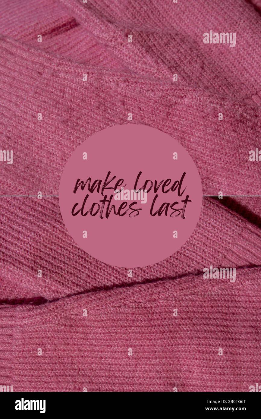 Reducing clothing waste hi-res stock photography and images - Alamy