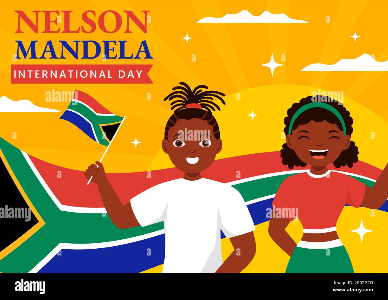 Président international Stock Vector Images - Alamy