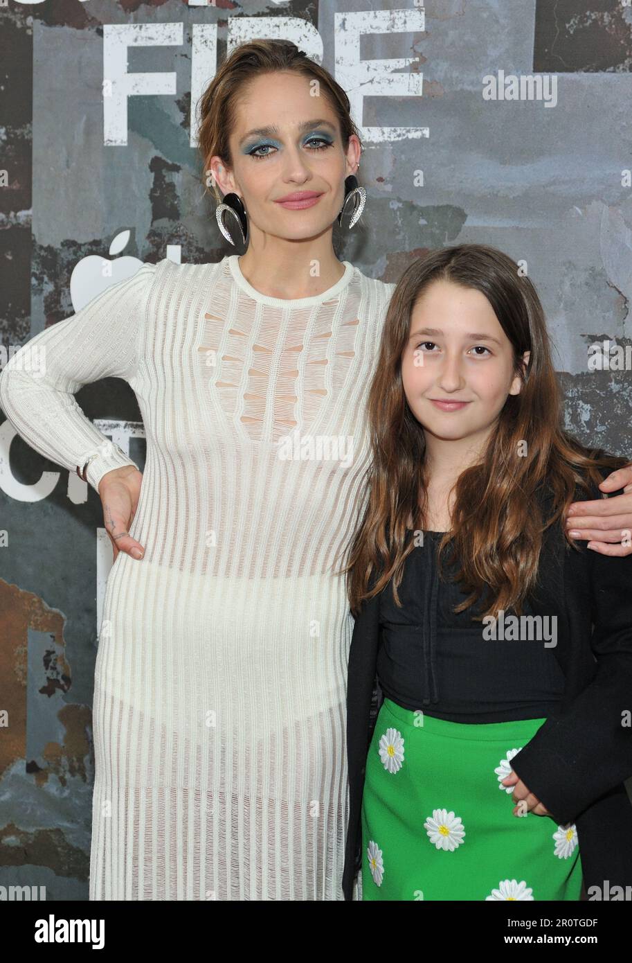 Jemima Kirke Daughter